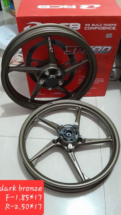 NEW! RCB MAGS SP500 fir SNIPER 150/155 | Lazada PH