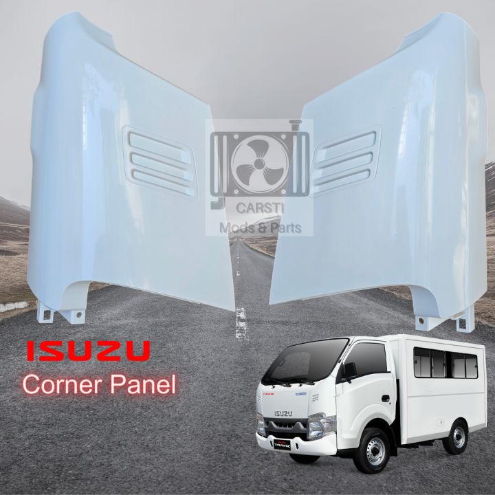 Isuzu Traviz Corner Panel 2019-2024 | Lazada PH