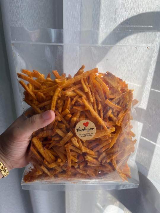 UBI JEJARI SPICY | Lazada
