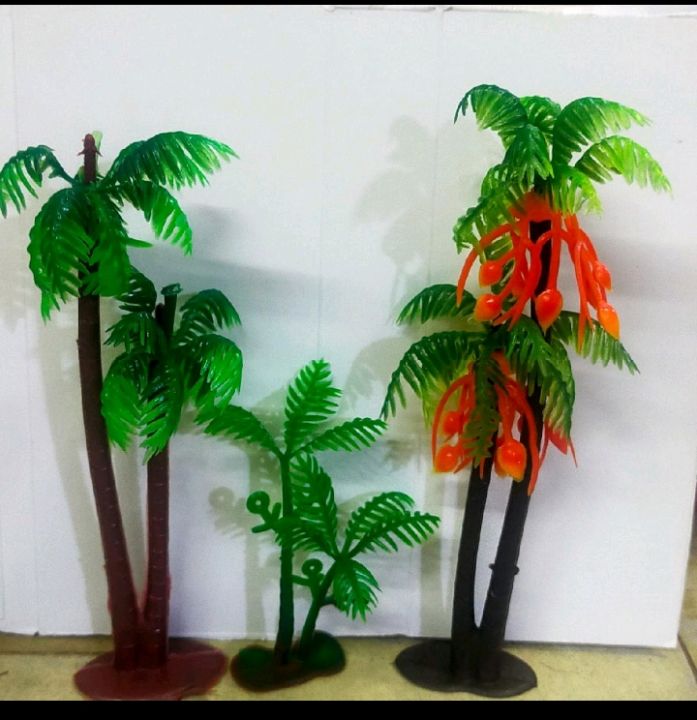 MINIATURES COCONUT TREES for DIY and school projects for LANDSCAPING ...