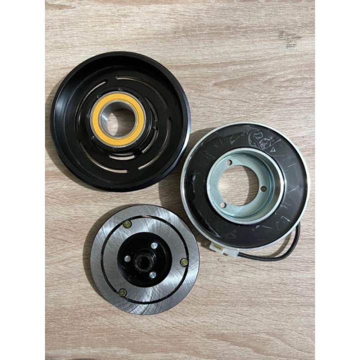 Ford Lynx 1997-2003 AC Compressor Assembly Pulley Set | Auto Aircon ...