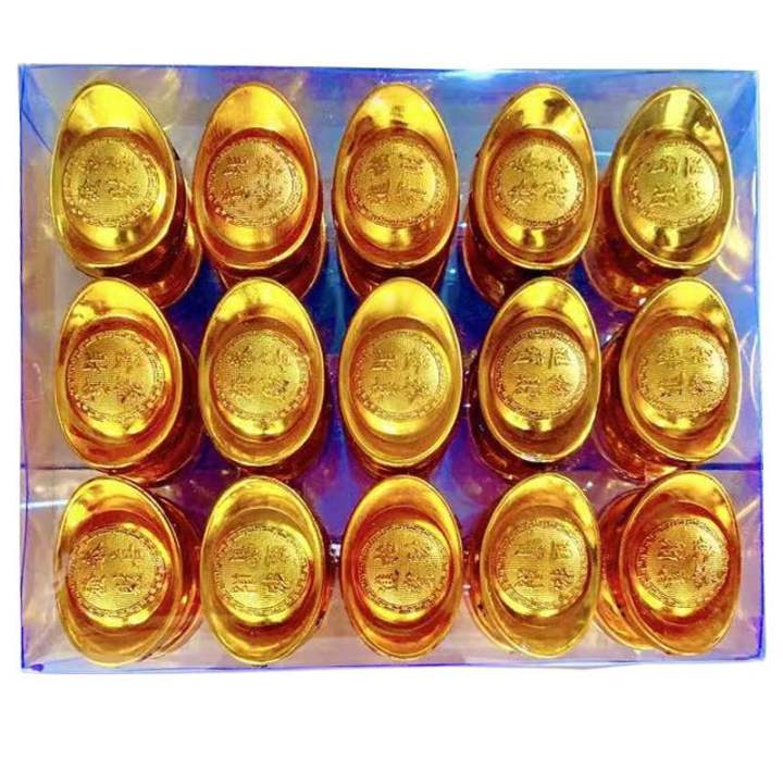 Adora Gold Ingot Box Chocolate 30pcs | Lazada PH