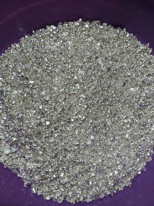 PERAK GRANULE MURNI 99. Minimal pembelian 35 gram | Lazada Indonesia