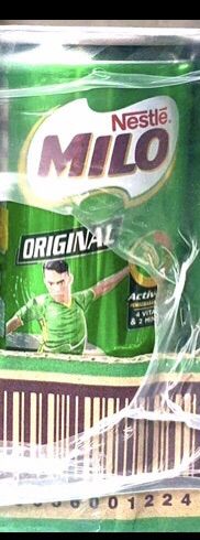 1 Can Nestle Milo Original Ready To Drink 240mL ( 1 Can ) | Lazada PH