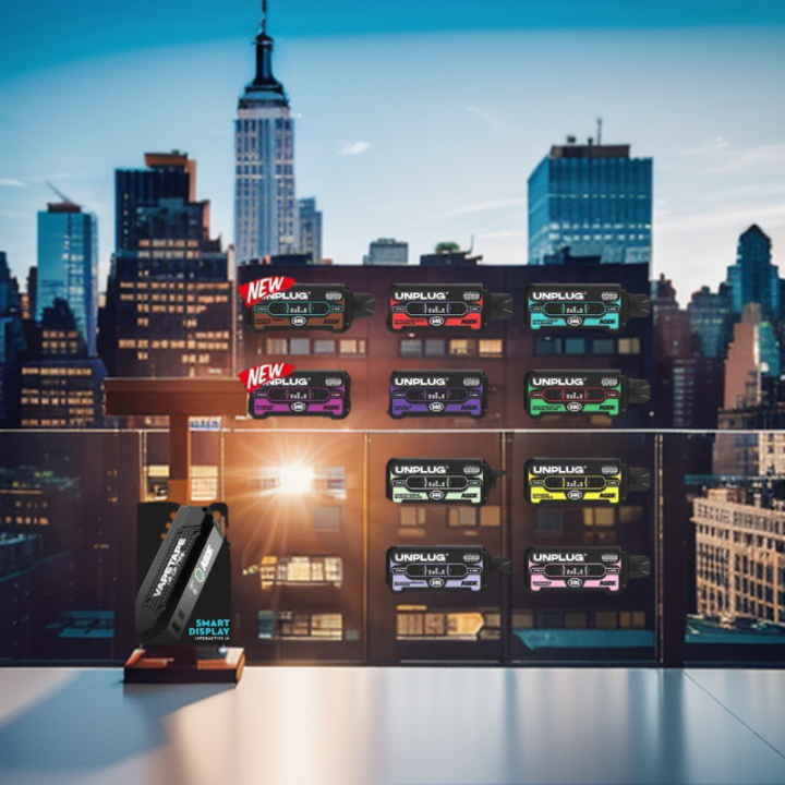 VAPETAPE UNPLUG PRE FILLED POD 12K PUFF *CARTRIDGE* | Lazada