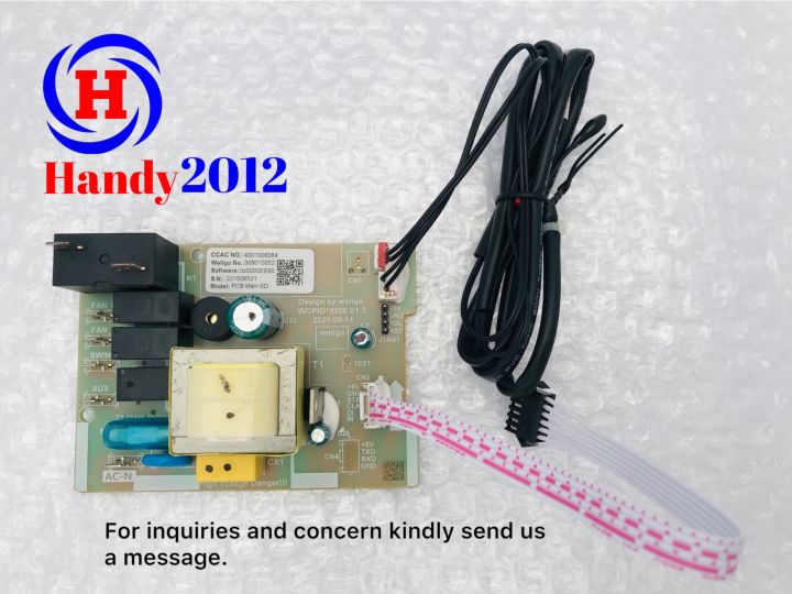 Brandnew control PCB for CARRIER/ CONDURA window type (4001006084 ...