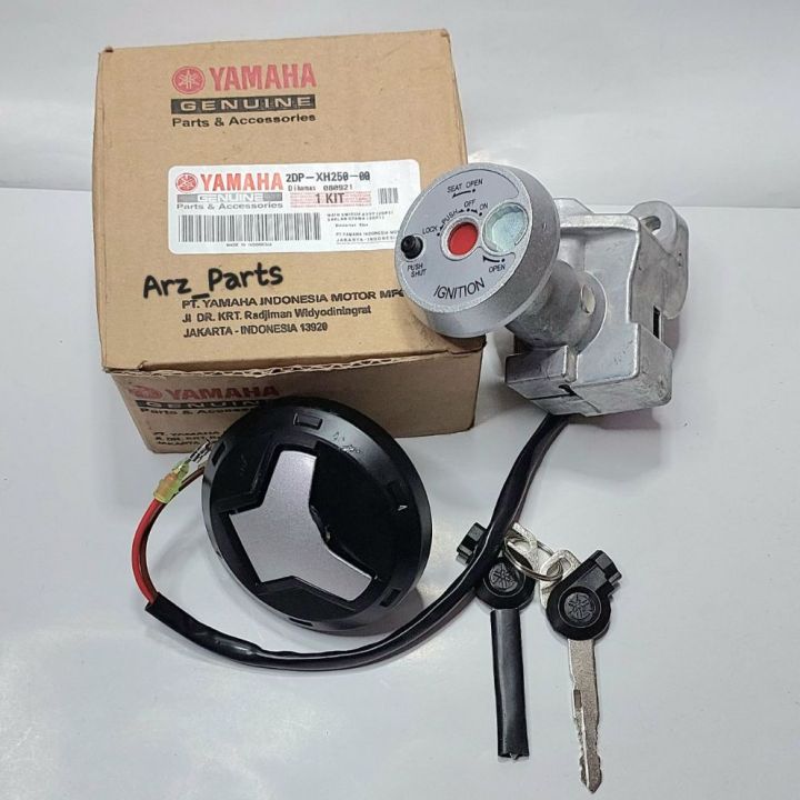 Kunci Kontak Set Yamaha NMAX 2DP | Lazada Indonesia