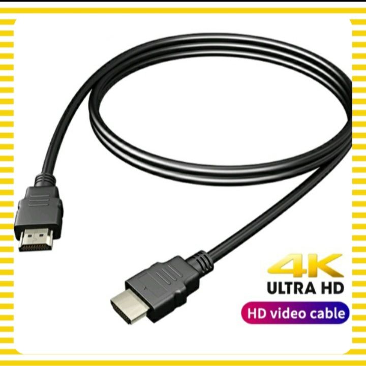 NEW💯 สายHDMI ยาว1.5 เมตร สายHDMIต่อทีวี สายเชื่อมสัญญาณ | Lazada.co.th