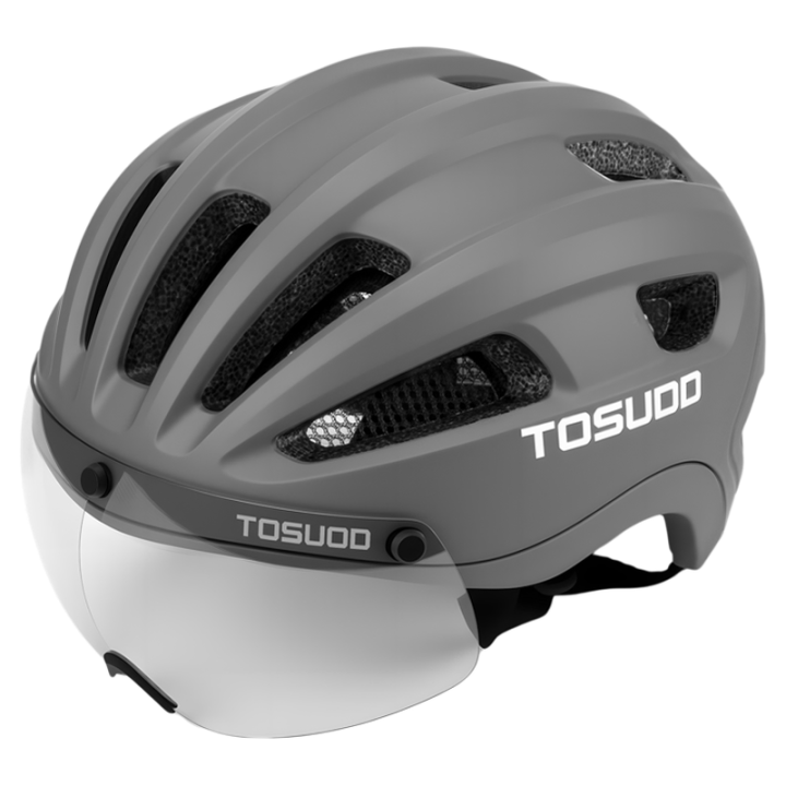 TOSUOD | Day-Night Color-Changing Helmet with Integrated Ventilated ...