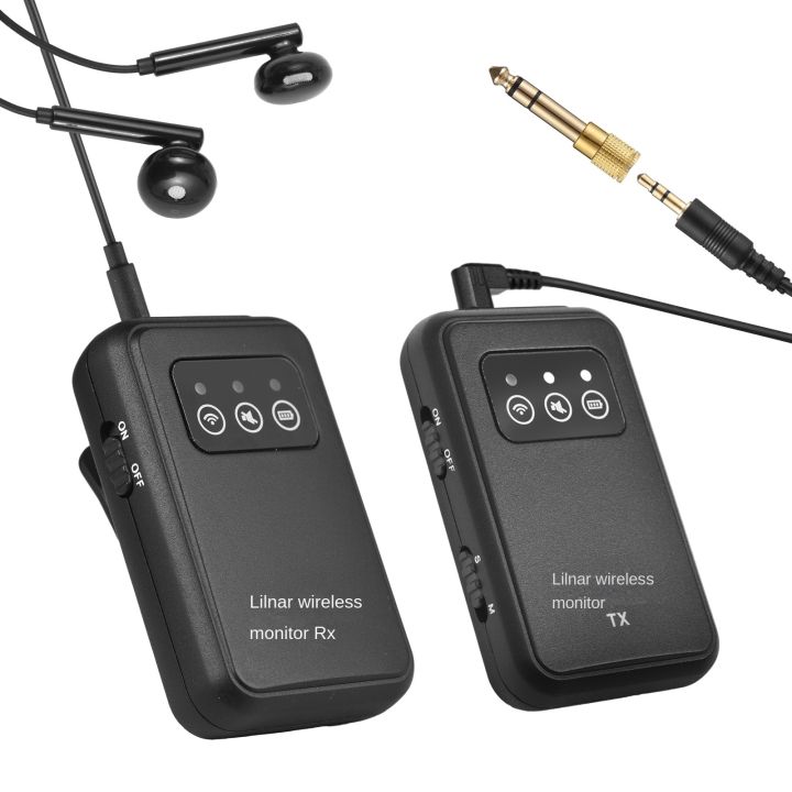 2.4G Wireless In Ear Monitor System Wireless IEM System with ...