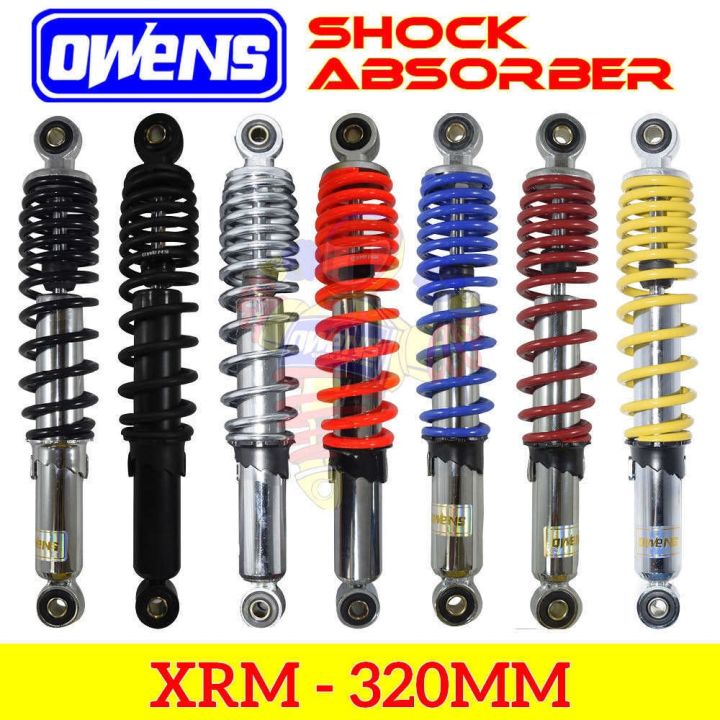 XRM SHOCK OWENS 320MM | Lazada PH