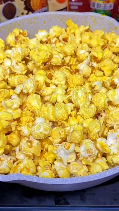 Mr Squirre 5 in 1 Popcorn Kernel/Popcorn Seed Pop Corn Snacks 200g/Bag ...