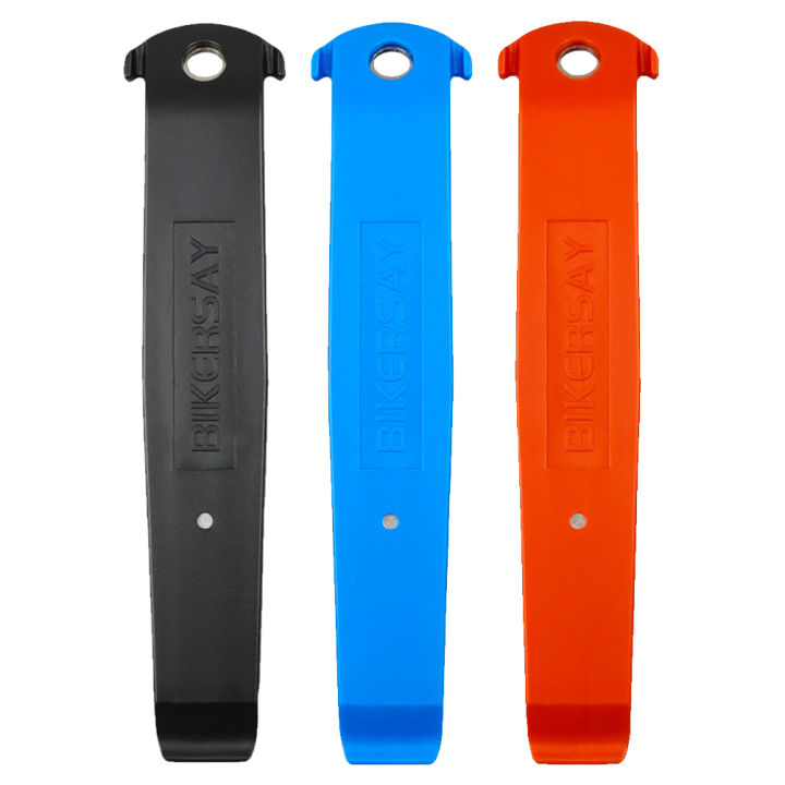 Bike Tire Lever Bike Tire Removal Tools Bike Wheel Repair Tools Cycling Tyre Crow Bar for Road ...