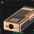 Korek Api Dupont Api Gas Dual Flame Derui Lighter DR-358 | Lazada Indonesia