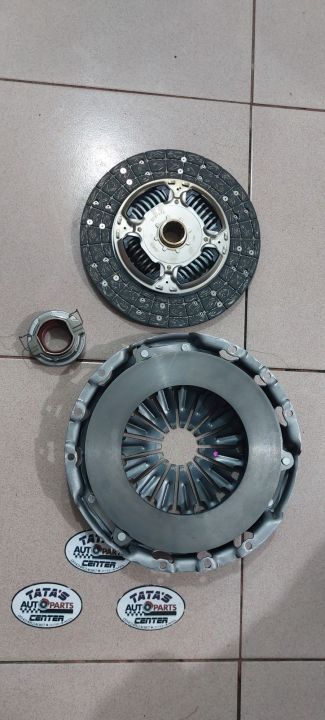Toyota Hiace 2.5 05-18 Clutch kit set (Plate,Lining,Release bearing ...
