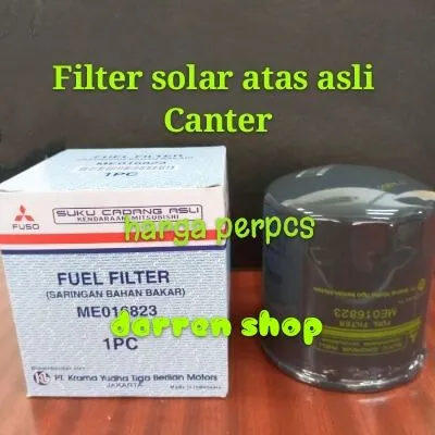 Filter solar atas asli Canter | Lazada Indonesia