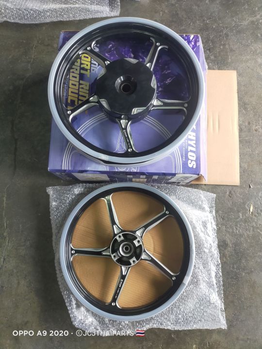 HYLOS MAGS H5 14s. Color Black 👉 HONDA CLICK 125 150 v2 CLICK 125 v3 ...