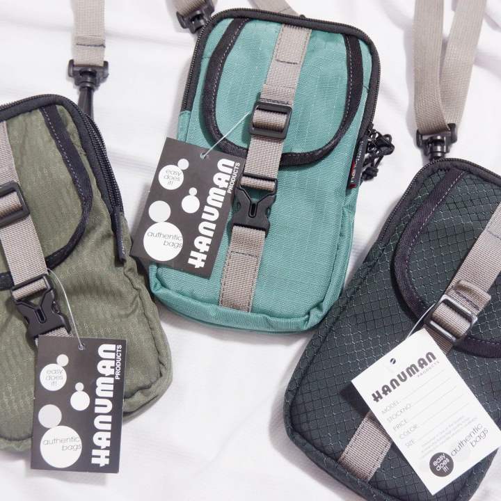 Hanuman Slingbag (CHITRA) | Lazada PH