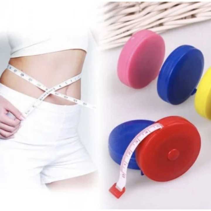 Meteran Mini Gulung 150cm Pengukur Lingkar Perut | Lazada Indonesia