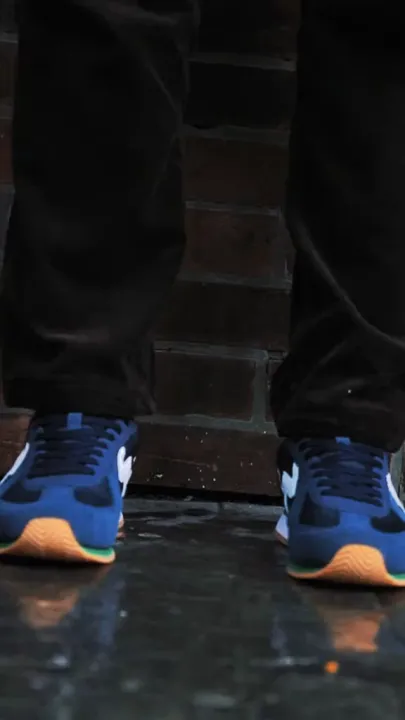 Sepatu Lifestyle Sneakers Eagle Evoke Terbaru Gratis kaos kaki - Sepatu ...