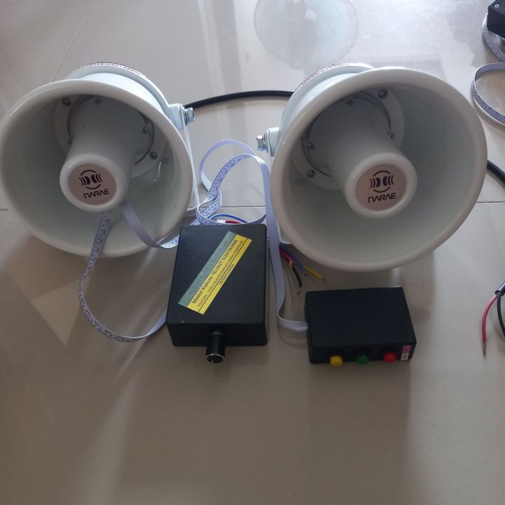 Klakson Basuri v3 v4 V5 motor Double toa | Lazada Indonesia