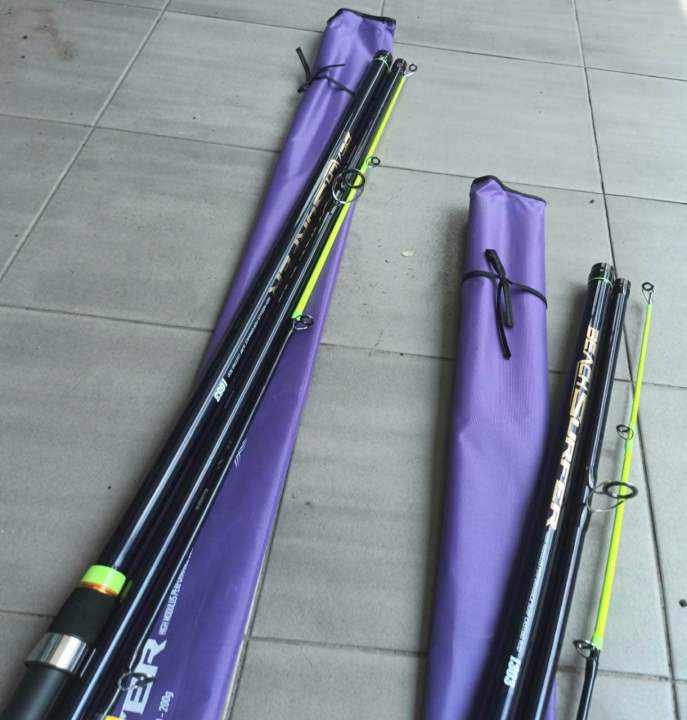 Seahawk Beach Surfer Fishing Rod Pantai | Lazada