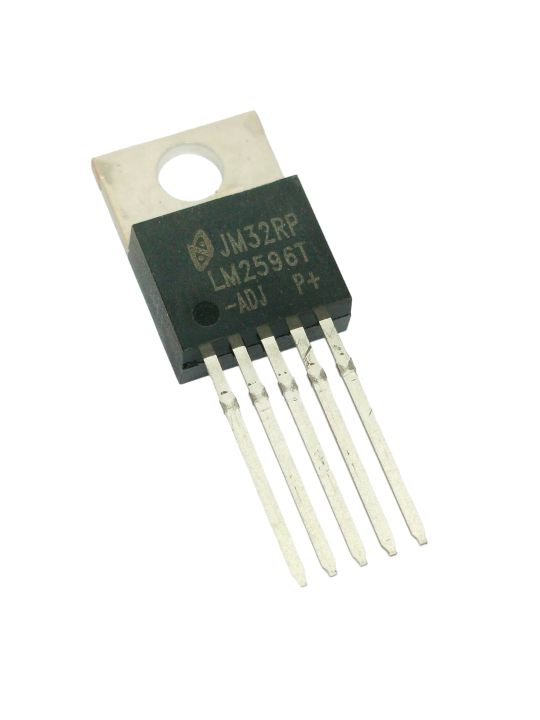 ไอซี LM2596T LM2596 Adjustable step down voltage 3A จำนวนppl 1ชิ้น | Lazada.co.th