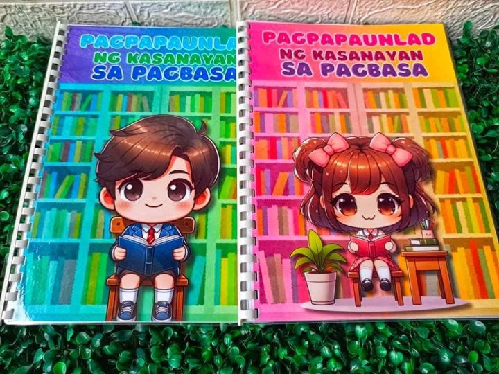 ALL IN ONE READING PASSAGES / PAGPAPAUNLAD NG KASANAYAN SA PAGBASA 100 ...