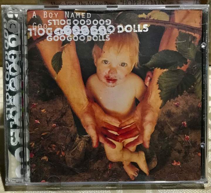 GOO GOO DOLLS A Boy Named Goo - CD | Lazada PH