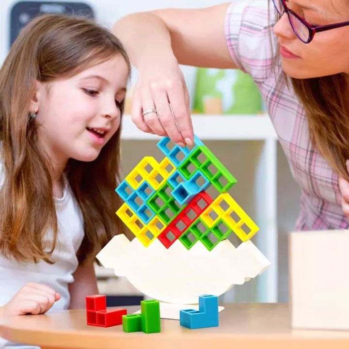 TETRIS TOWER GAME FOR KIDS | Lazada PH