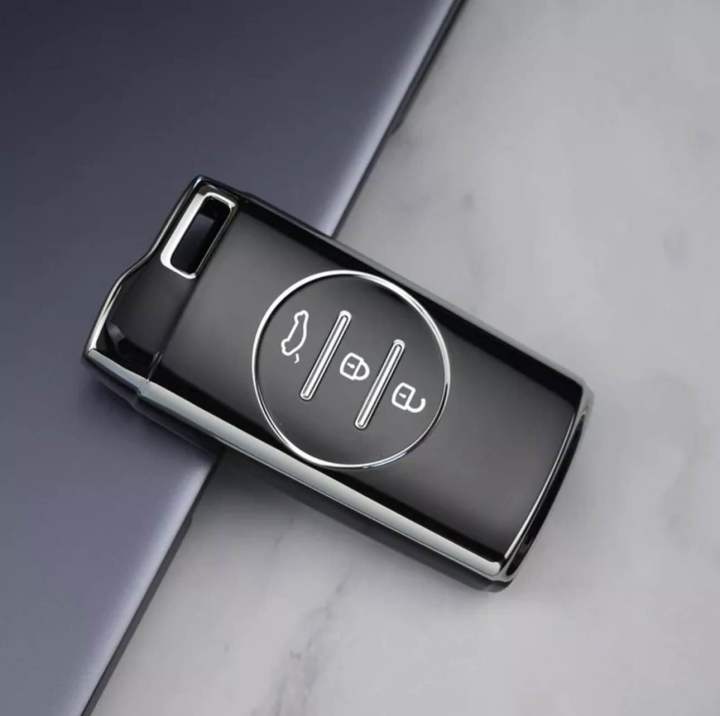 TPU Car Remote Key Cover Case Shell for Chery Tiggo 8 Arrizo 5 Pro Gx ...