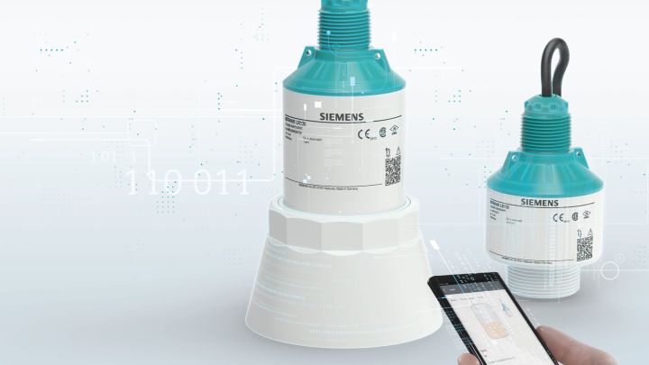 Radar siemens SITRANS LR110 7ML53101BA060AA0 | Lazada.co.th