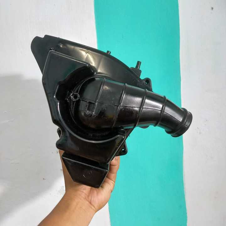 Box filter saringan udara honda megapro primus. Original | Lazada Indonesia