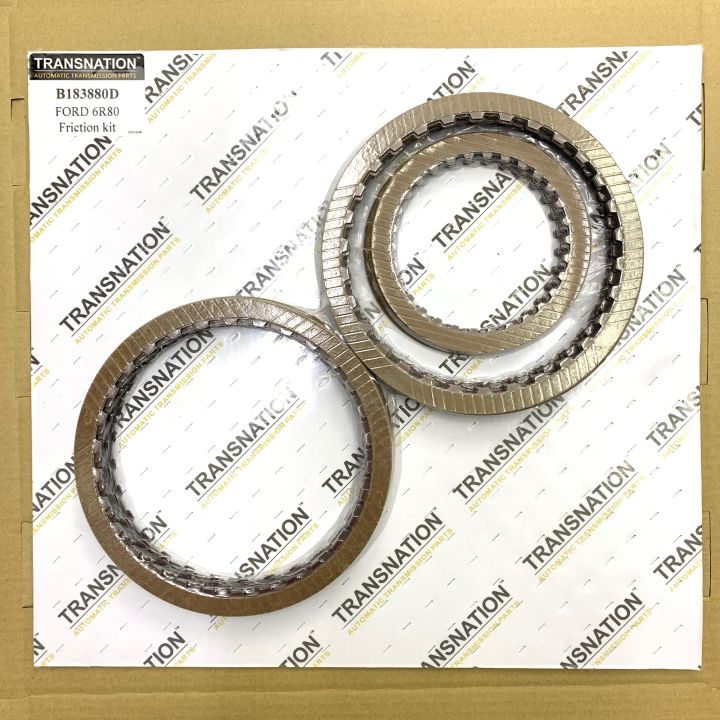 Ford Ranger 2.2 T6 T7 6Speed Auto Gearbox Transmission Overhaul Repair ...