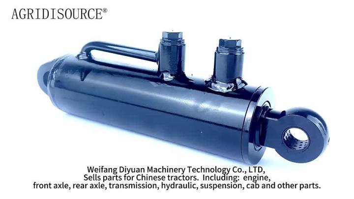 New：TE3C551010012a cylinder assembly For Foton Lovol Agricultural Genuine tractor Spare Parts ...