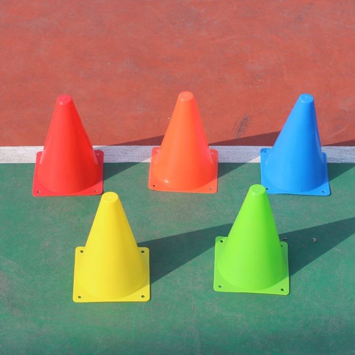 *Harga Borong* Premium Agility Marker Cones Sport Cone Football Futsal ...