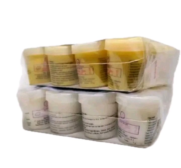 12Pcs Cream Ling shi with Vitamin E | Lazada Indonesia