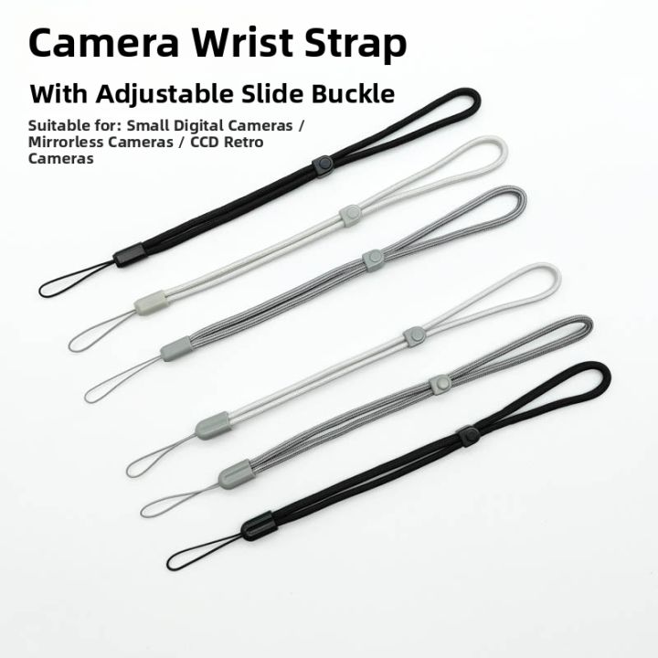 Non-Slip Camera Wrist Strap for Digital Cameras Suitable for Students ...