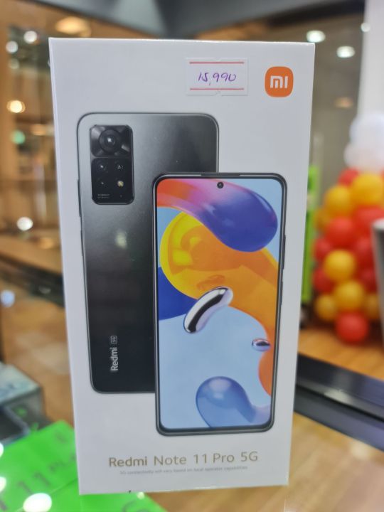 Xiaomi Redmi Note 11 Pro 5G 8gb/128gb original with 1 year warranty ...