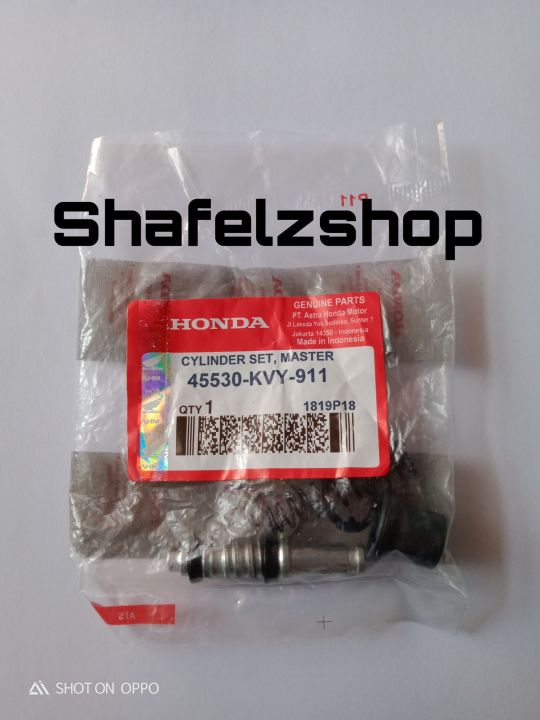 Seal Master Rem Depan Beat / Seal Master Kit Depan Beat FI Fi Beat ESP ...