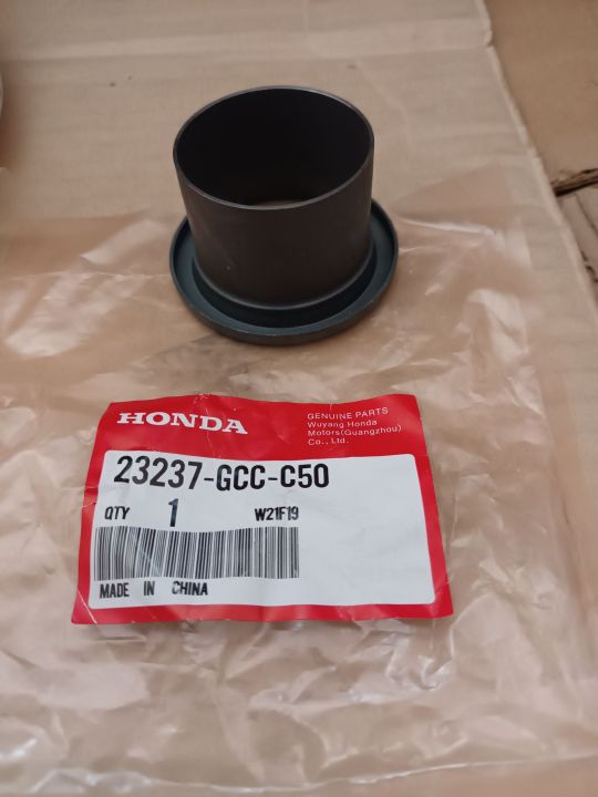 HONDA BEAT CARB ZOOMER X CENTER SPRING COLLAR 23237-GCC-C50 | Lazada PH