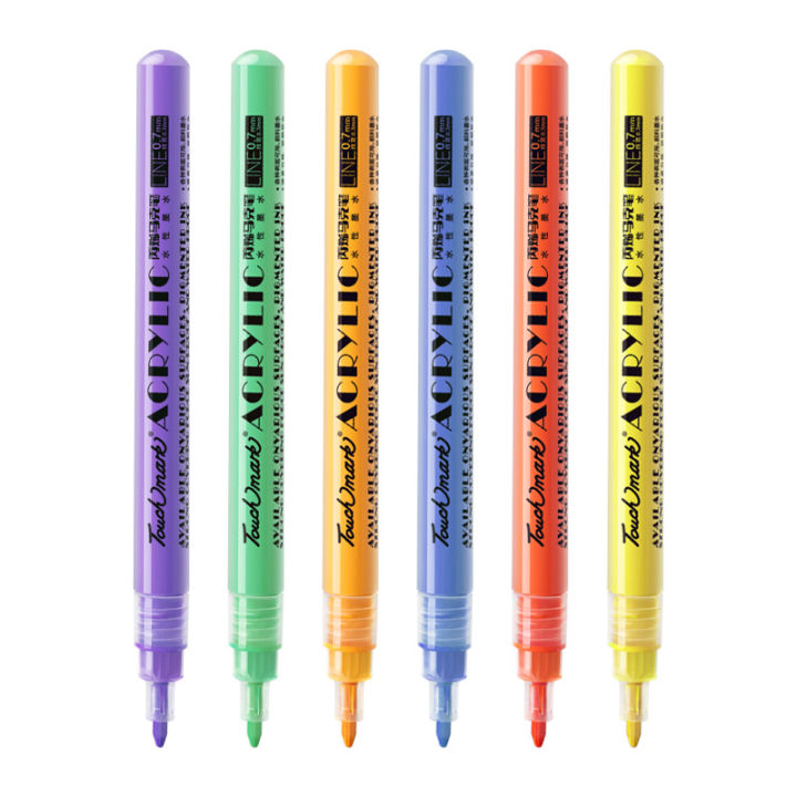 Touch mark | Art Marker Pen for Signatures and Graffiti | Lazada PH