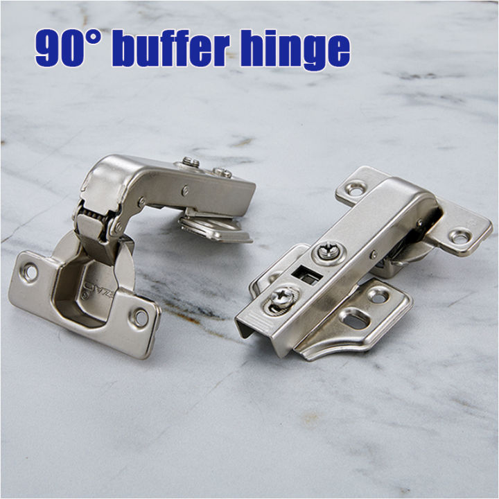 Corner 90 Degree Hinge Parallel 180 Degree Cabinet Door Hinge Flat Open ...