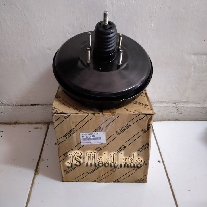 Booster Assy Brake Booster Rem Toyota Hilux Revo Fortuner VRZ 44610 ...