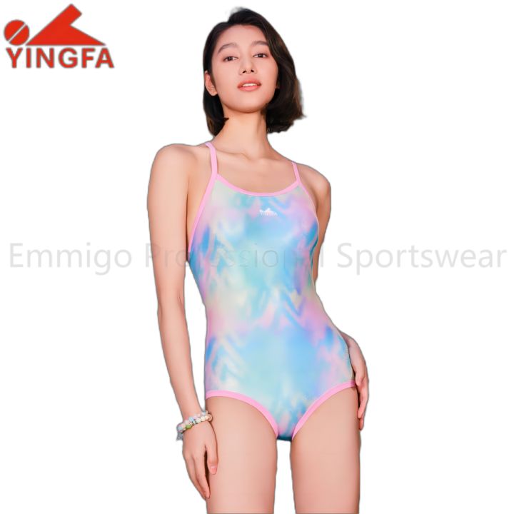 Yingfa Tam Giác Áo Bơi Chuyên Nghiệp 2024 New Bụng Bao Che Và Giảm Béo Cả Cạnh Tranh Bộ đồ bơi ...