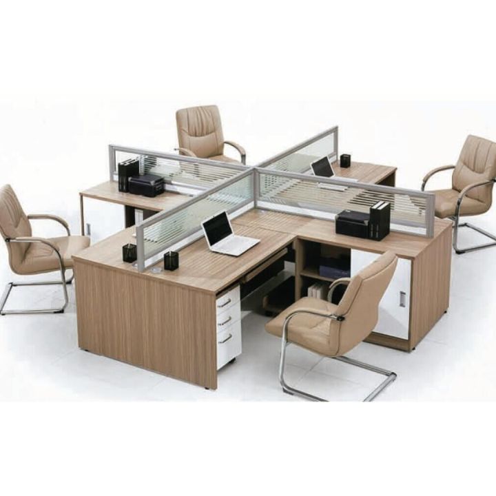 B40-01 Office Table Partition/Workstation/desk B,System Furniture ...