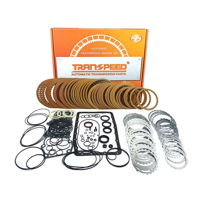 Transpeed A750E A750F Automatic Transmission Rebuilding Master Kit ...
