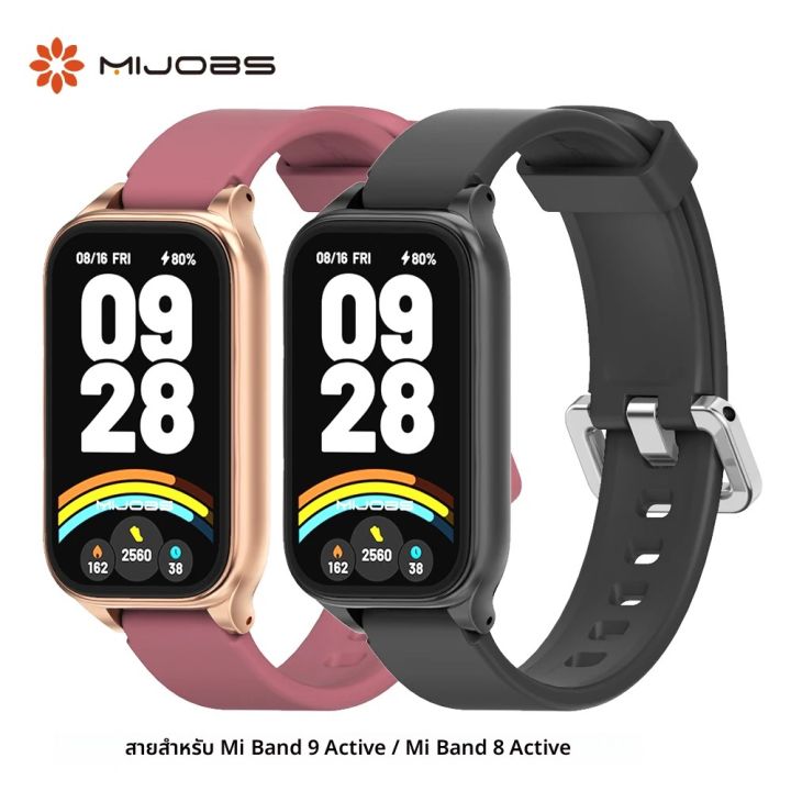 สําหรับMi Band 9 ActiveสําหรับMi Band 8 ActiveสําหรับXiaomi Smart Band ...