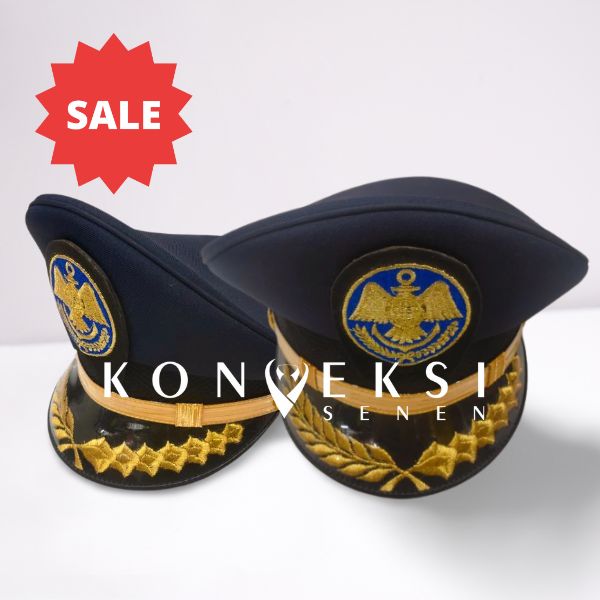 topi pet dishub | topi pet dinas perhubungan | Lazada Indonesia