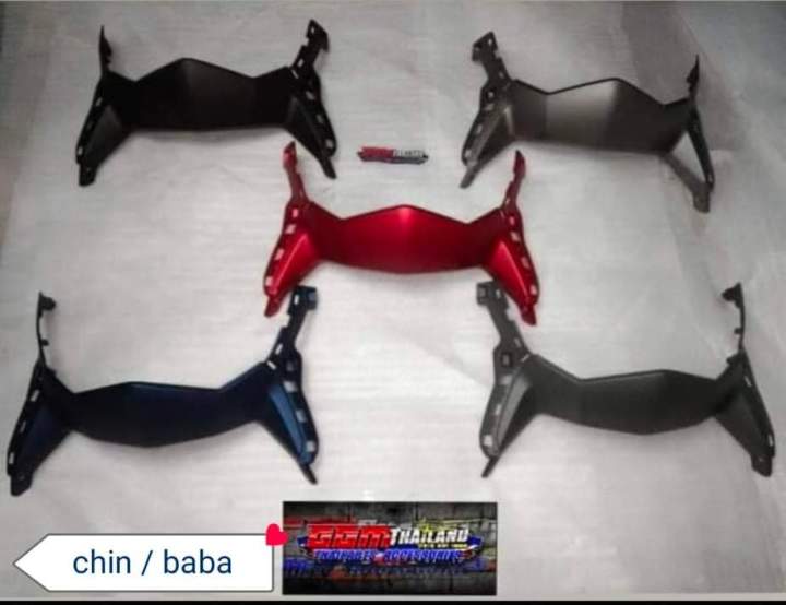 NMAX V2 CHIN / COVER FRONT 2 ORIGINAL YAMAHA FAIRINGS | Lazada PH
